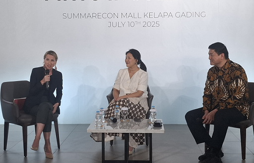 Residency Program, Langkah Nyata PINTU Incubator Jembatani Kreativitas Prancis-Indonesia